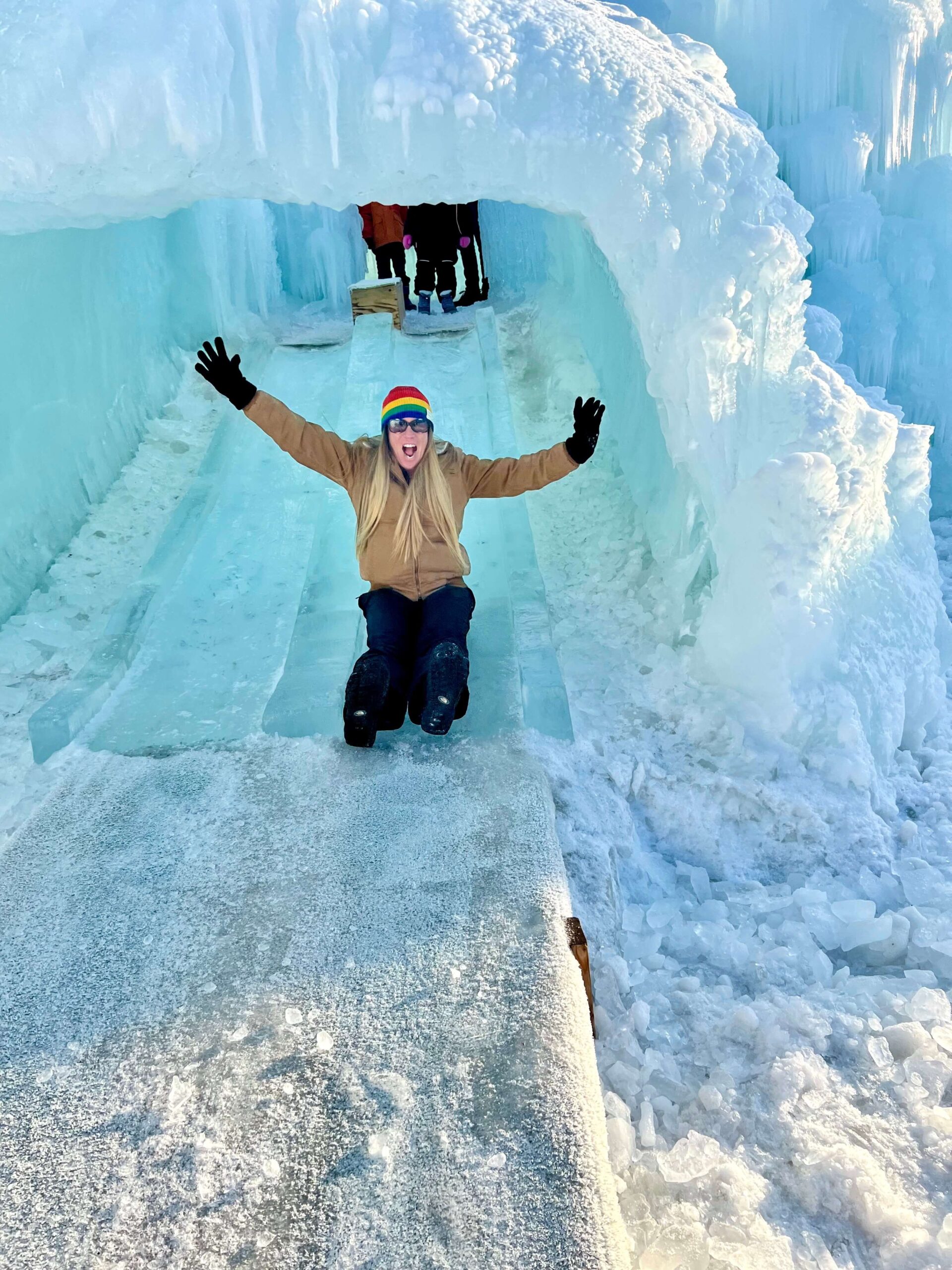 THINGS TO DO IN UTAH IN WINTER - Be the Sunshine